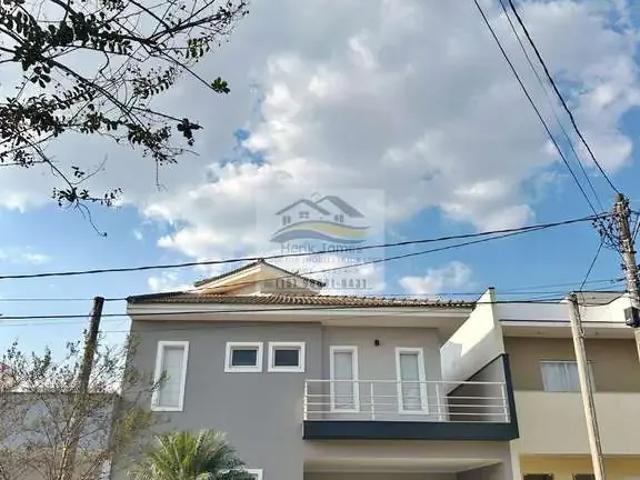 Casa / Sobrado em Condomínio para Venda em Sorocaba/SP Ibiti Royal Park 3 Quartos