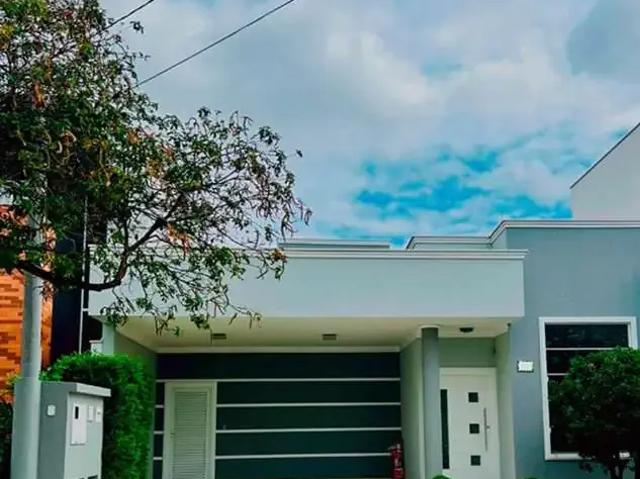 Casa / Sobrado em Condomínio para Venda em Sorocaba/SP Ibiti Royal Park 3 Quartos