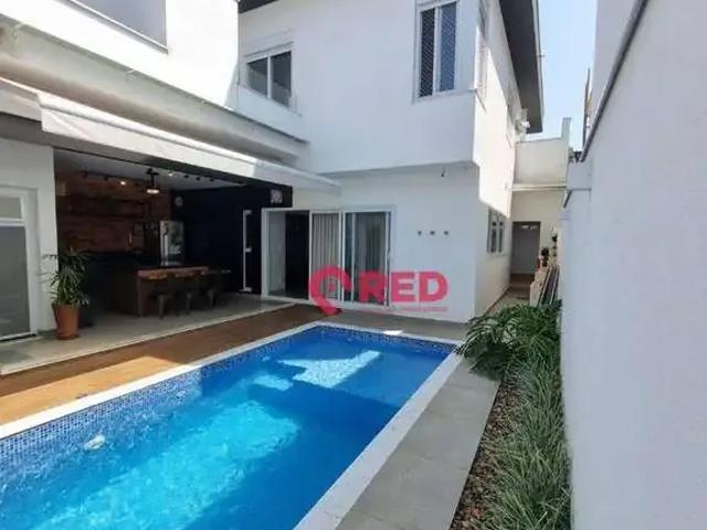 Casa / Sobrado em Condomínio para Venda em Sorocaba/SP Ibiti Royal Park 3 Quartos
