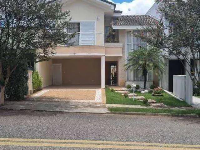 Casa / Sobrado em Condomínio para Venda em Sorocaba/SP Ibiti Royal Park 3 Quartos