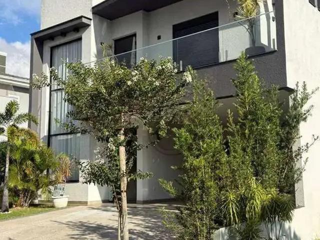 Casa / Sobrado em Condomínio para Venda em Sorocaba/SP Ibiti Royal Park 3 Quartos