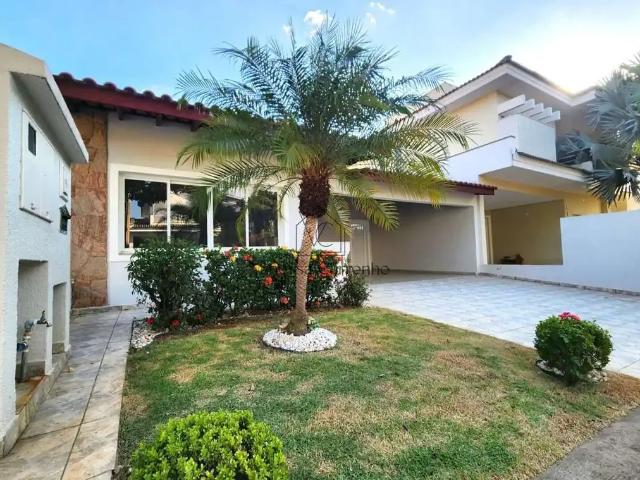Casa / Sobrado em Condomínio para Venda em Sorocaba/SP Ibiti Royal Park 3 Quartos