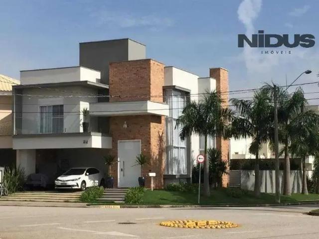 Casa / Sobrado em Condomínio para Venda em Sorocaba/SP Ibiti Royal Park 3 Quartos