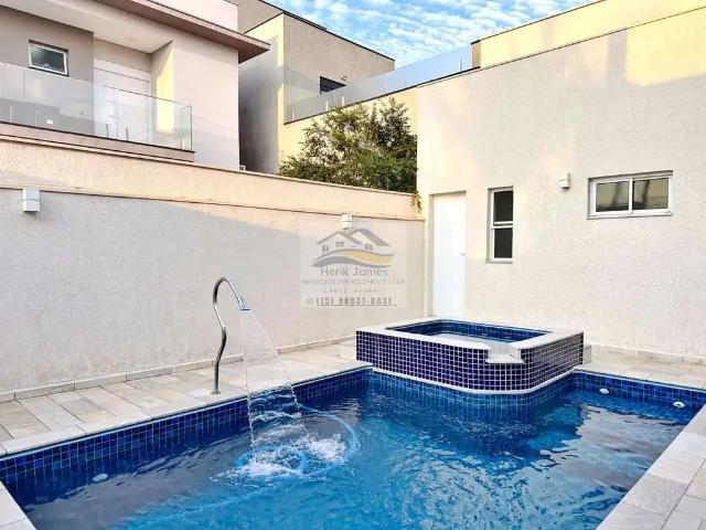 Casa / Sobrado em Condomínio para Venda em Sorocaba/SP Ibiti Royal Park 3 Quartos