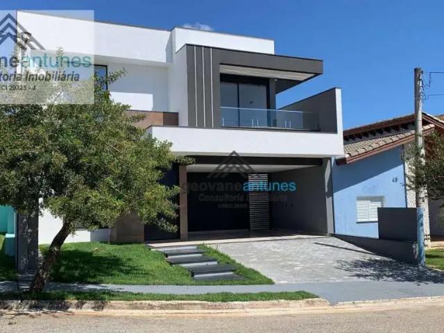 Casa / Sobrado em Condomínio para Venda em Sorocaba/SP Ibiti Royal Park 3 Quartos