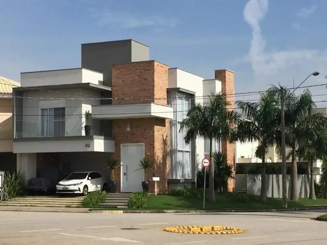Casa / Sobrado em Condomínio para Venda em Sorocaba/SP Ibiti Royal Park 3 Quartos