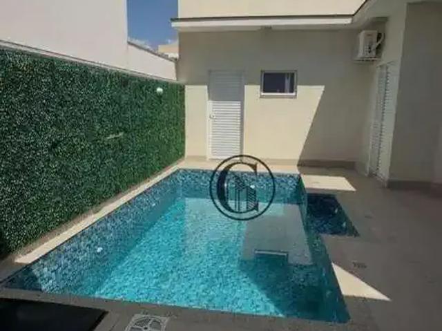 Casa / Sobrado em Condomínio para Venda em Sorocaba/SP Ibiti Royal Park 3 Quartos