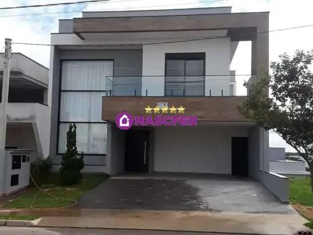 Casa / Sobrado em Condomínio para Venda em Sorocaba/SP Ibiti Royal Park 3 Quartos