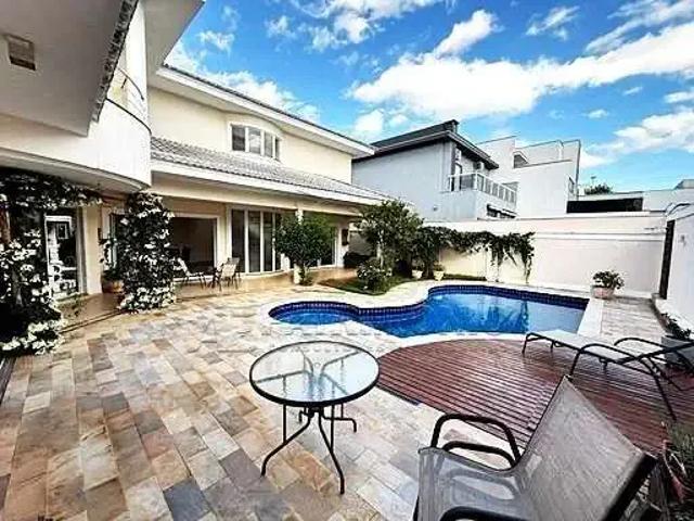 Casa / Sobrado em Condomínio para Venda em Sorocaba/SP Ibiti Royal Park 3 Quartos
