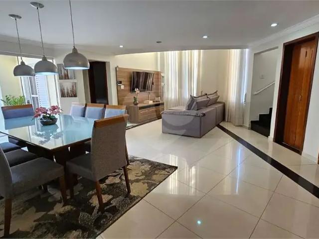 Casa / Sobrado em Condomínio para Venda em Sorocaba/SP Ibiti Royal Park 3 Quartos