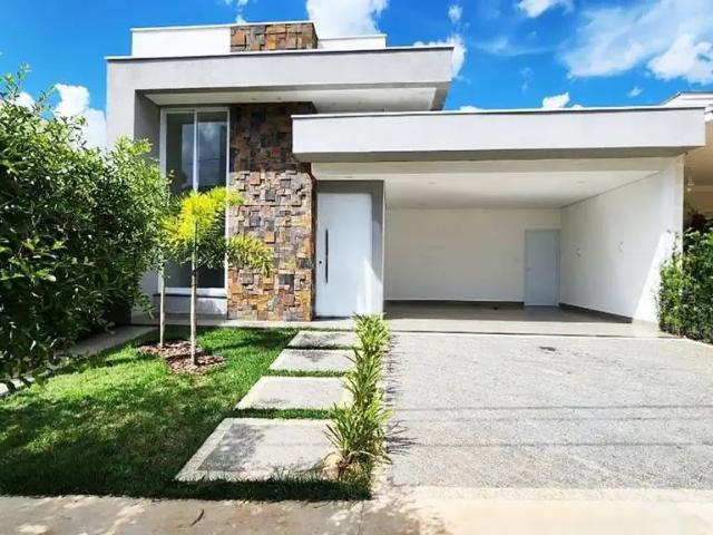 Casa / Sobrado em Condomínio para Venda em Sorocaba/SP Ibiti Royal Park 3 Quartos
