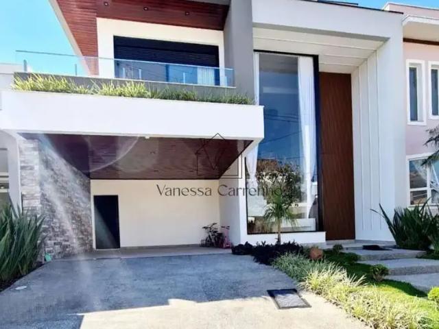 Casa / Sobrado em Condomínio para Venda em Sorocaba/SP Ibiti Royal Park 3 Quartos