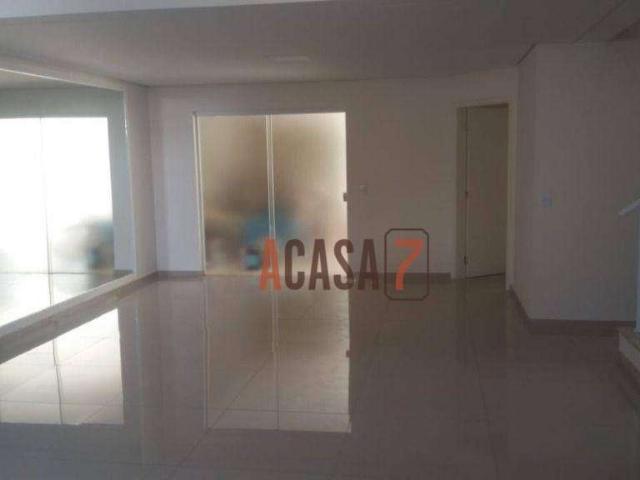 Casa / Sobrado em Condomínio para Venda em Sorocaba/SP Ibiti Royal Park 3 Quartos