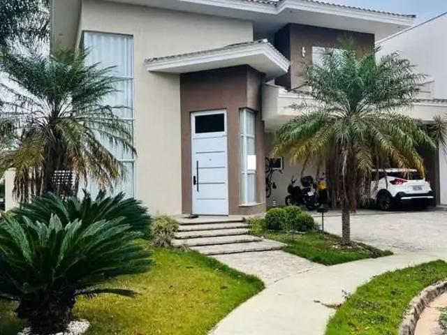 Casa / Sobrado em Condomínio para Venda em Sorocaba/SP Ibiti Royal Park 3 Quartos