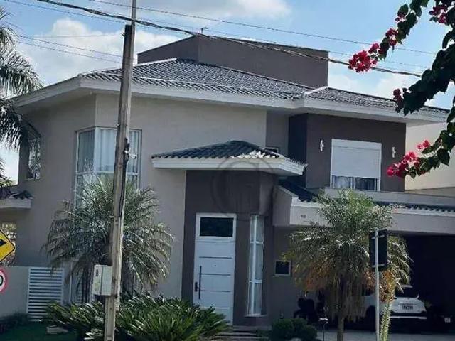 Casa / Sobrado em Condomínio para Venda em Sorocaba/SP Ibiti Royal Park 3 Quartos