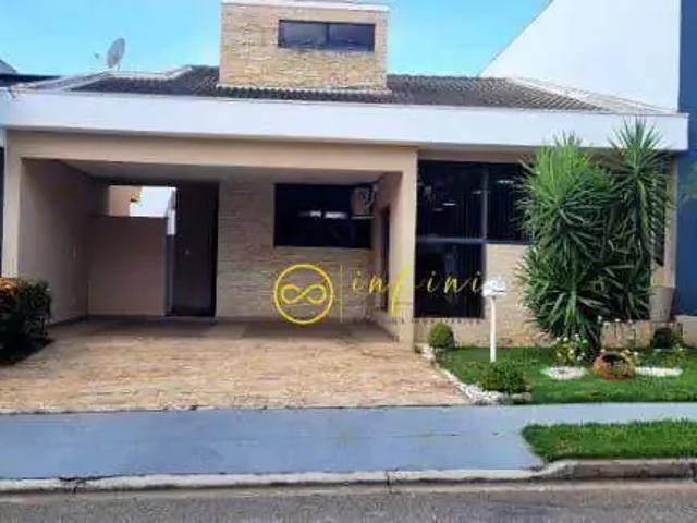 Casa / Sobrado em Condomínio para Venda em Sorocaba/SP Ibiti Royal Park 3 Quartos
