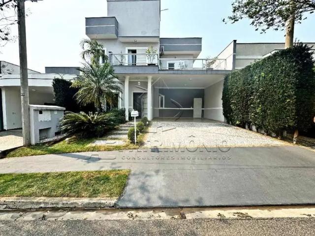 Casa / Sobrado em Condomínio para Venda em Sorocaba/SP Ibiti Royal Park 3 Quartos