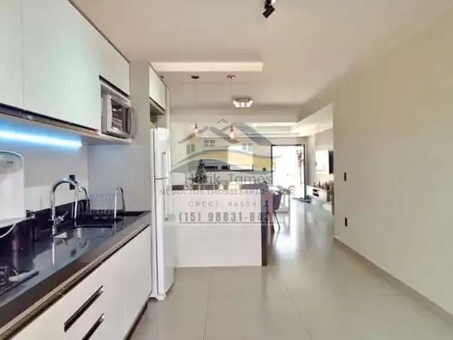 Casa / Sobrado em Condomínio para Venda em Sorocaba/SP Ibiti Royal Park 3 Quartos
