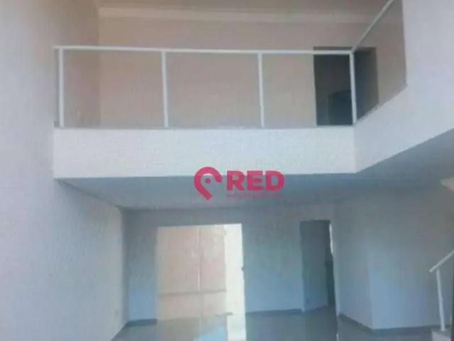 Casa / Sobrado em Condomínio para Venda em Sorocaba/SP Ibiti Royal Park 3 Quartos