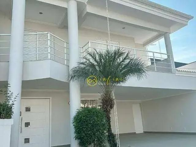 Casa / Sobrado em Condomínio para Venda em Sorocaba/SP Ibiti Royal Park 3 Quartos