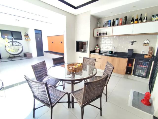 Casa / Sobrado em Condomínio para Venda em Sorocaba/SP Ibiti Royal Park 3 Quartos