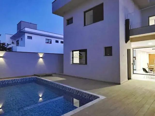 Casa / Sobrado em Condomínio para Venda em Sorocaba/SP Ibiti Royal Park 3 Quartos