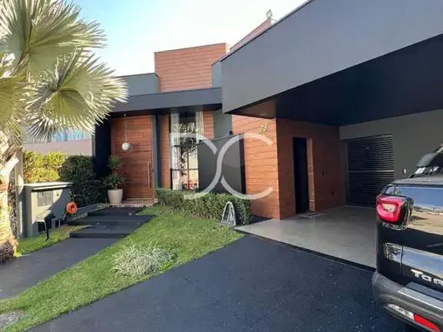 Casa / Sobrado em Condomínio para Venda em Sorocaba/SP Ibiti Royal Park 3 Quartos