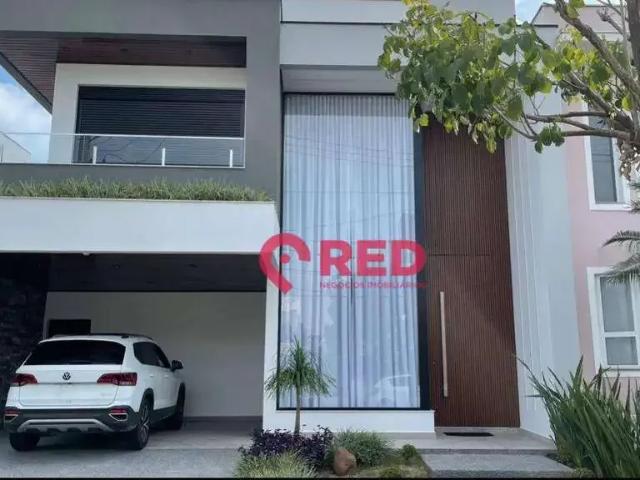 Casa / Sobrado em Condomínio para Venda em Sorocaba/SP Ibiti Royal Park 3 Quartos