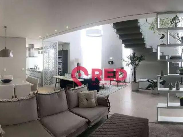 Casa / Sobrado em Condomínio para Venda em Sorocaba/SP Ibiti Royal Park 3 Quartos