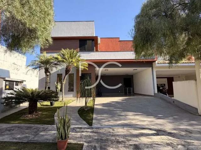 Casa / Sobrado em Condomínio para Venda em Sorocaba/SP Ibiti Royal Park 3 Quartos