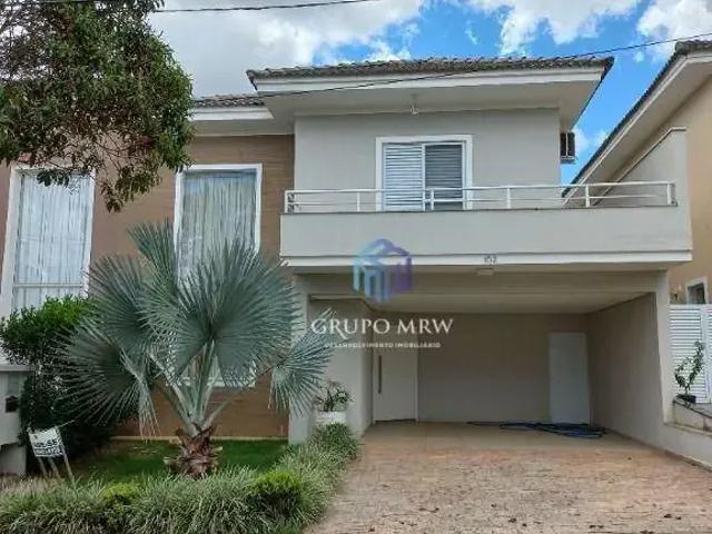 Casa / Sobrado em Condomínio para Venda em Sorocaba/SP Ibiti Royal Park 3 Quartos