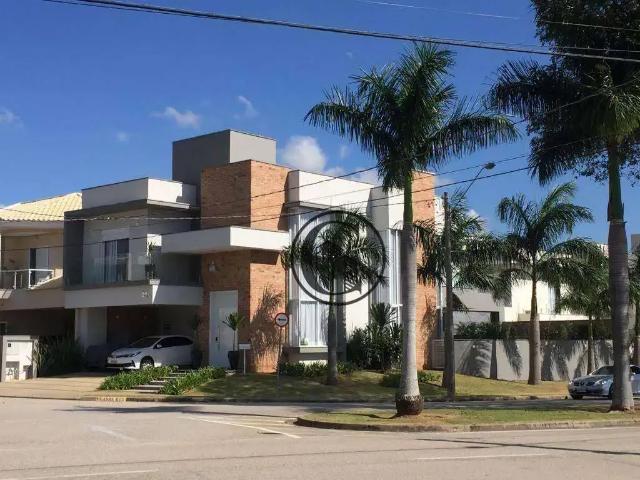Casa / Sobrado em Condomínio para Venda em Sorocaba/SP Ibiti Royal Park 3 Quartos
