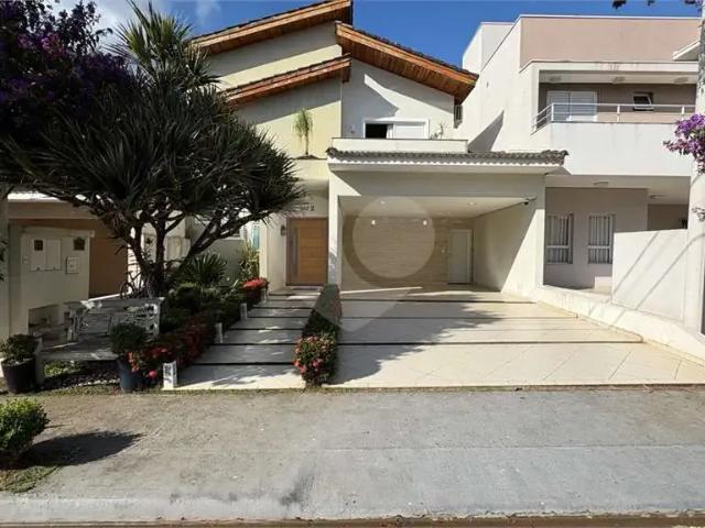 Casa / Sobrado em Condomínio para Venda em Sorocaba/SP Ibiti Royal Park 3 Quartos