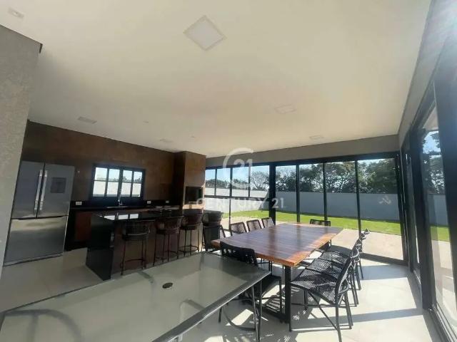 Casa / Sobrado em Condomínio para Venda em Sorocaba/SP Ipanema das Pedras 4 Quartos