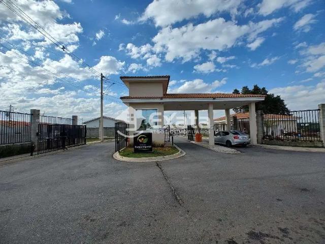 Casa / Sobrado em Condomínio para Venda em Sorocaba/SP Ipanema do Meio 2 Quartos