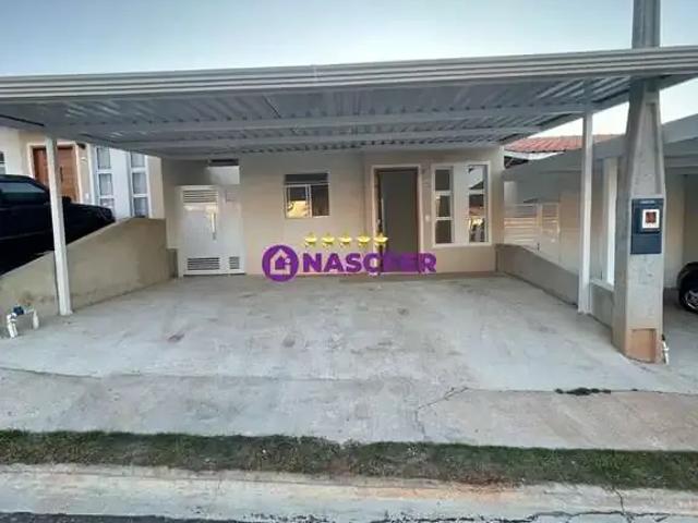 Casa / Sobrado em Condomínio para Venda em Sorocaba/SP Ipanema do Meio 2 Quartos