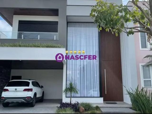 Casa / Sobrado em Condomínio para Venda em Sorocaba/SP Iporanga 3 Quartos