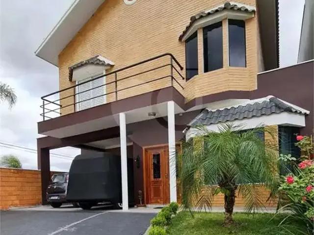 Casa / Sobrado em Condomínio para Venda em Sorocaba/SP Iporanga 3 Quartos