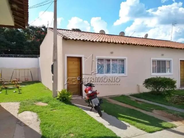 Casa / Sobrado em Condomínio para Venda em Sorocaba/SP Jardim Maria Elvira 2 Quartos