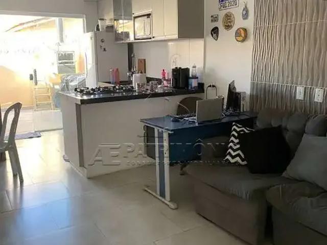 Casa / Sobrado em Condomínio para Venda em Sorocaba/SP Jardim Maria Elvira 2 Quartos