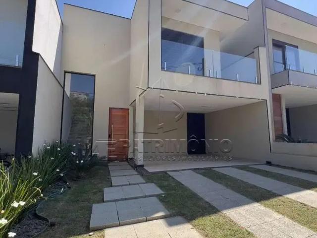 Casa / Sobrado em Condomínio para Venda em Sorocaba/SP Jardim Novo Horizonte 3 Quartos