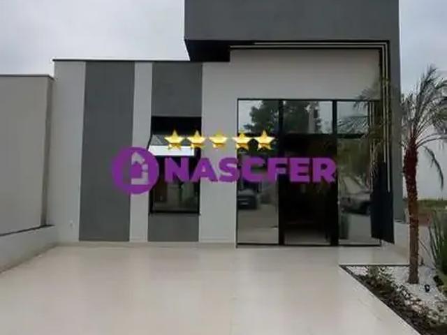 Casa / Sobrado em Condomínio para Venda em Sorocaba/SP Jardim Novo Horizonte 3 Quartos