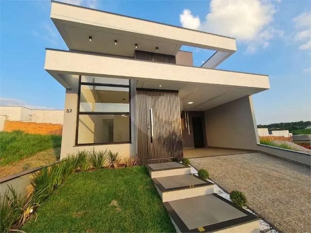 Casa / Sobrado em Condomínio para Venda em Sorocaba/SP Jardim Novo Horizonte 3 Quartos