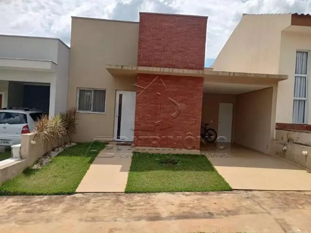 Casa / Sobrado em Condomínio para Venda em Sorocaba/SP Jardim Novo Horizonte 3 Quartos