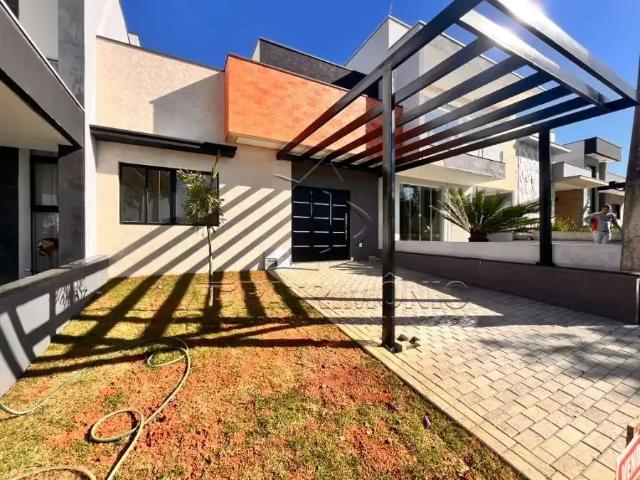 Casa / Sobrado em Condomínio para Venda em Sorocaba/SP Jardim Novo Horizonte 3 Quartos
