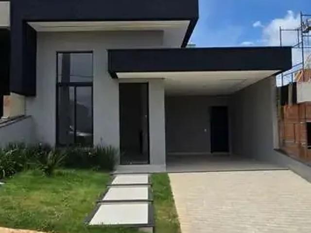 Casa / Sobrado em Condomínio para Venda em Sorocaba/SP Jardim Novo Horizonte 3 Quartos