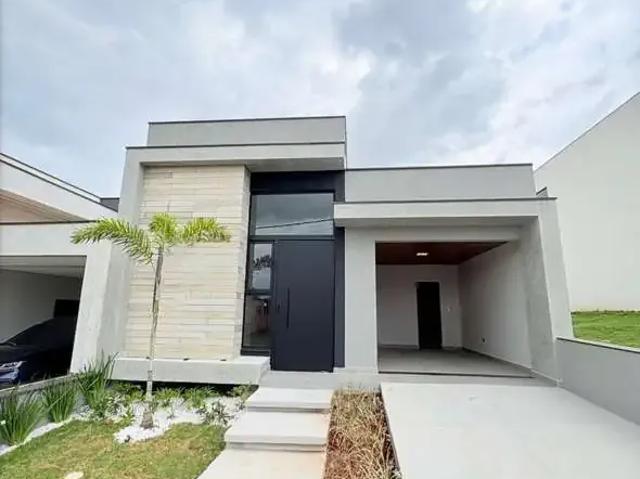 Casa / Sobrado em Condomínio para Venda em Sorocaba/SP Jardim Novo Horizonte 3 Quartos