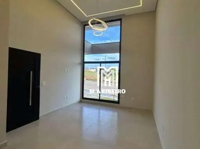 Casa / Sobrado em Condomínio para Venda em Sorocaba/SP Jardim Novo Horizonte 3 Quartos