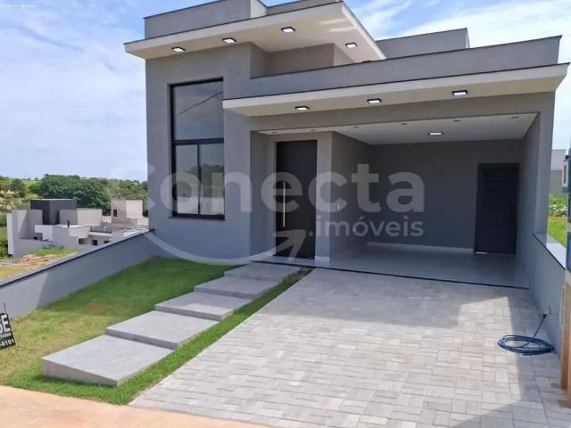 Casa / Sobrado em Condomínio para Venda em Sorocaba/SP Jardim Novo Horizonte 3 Quartos
