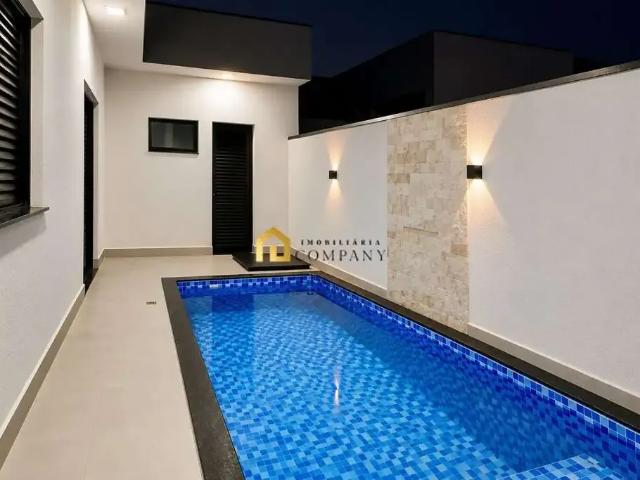 Casa / Sobrado em Condomínio para Venda em Sorocaba/SP Jardim Novo Horizonte 3 Quartos